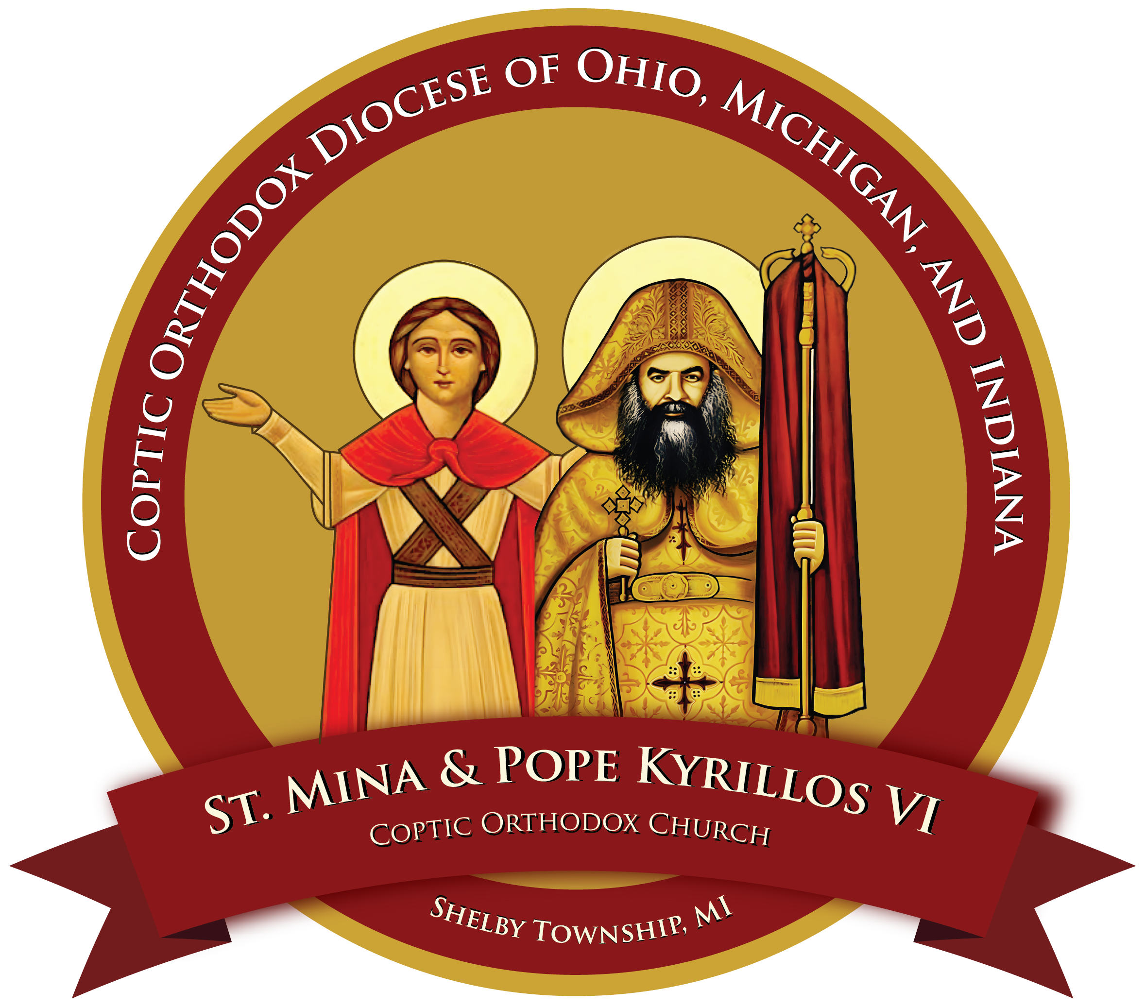 Our Parish - Home - St.Mina and Pope Kyrillos Coptic Orthodox Church